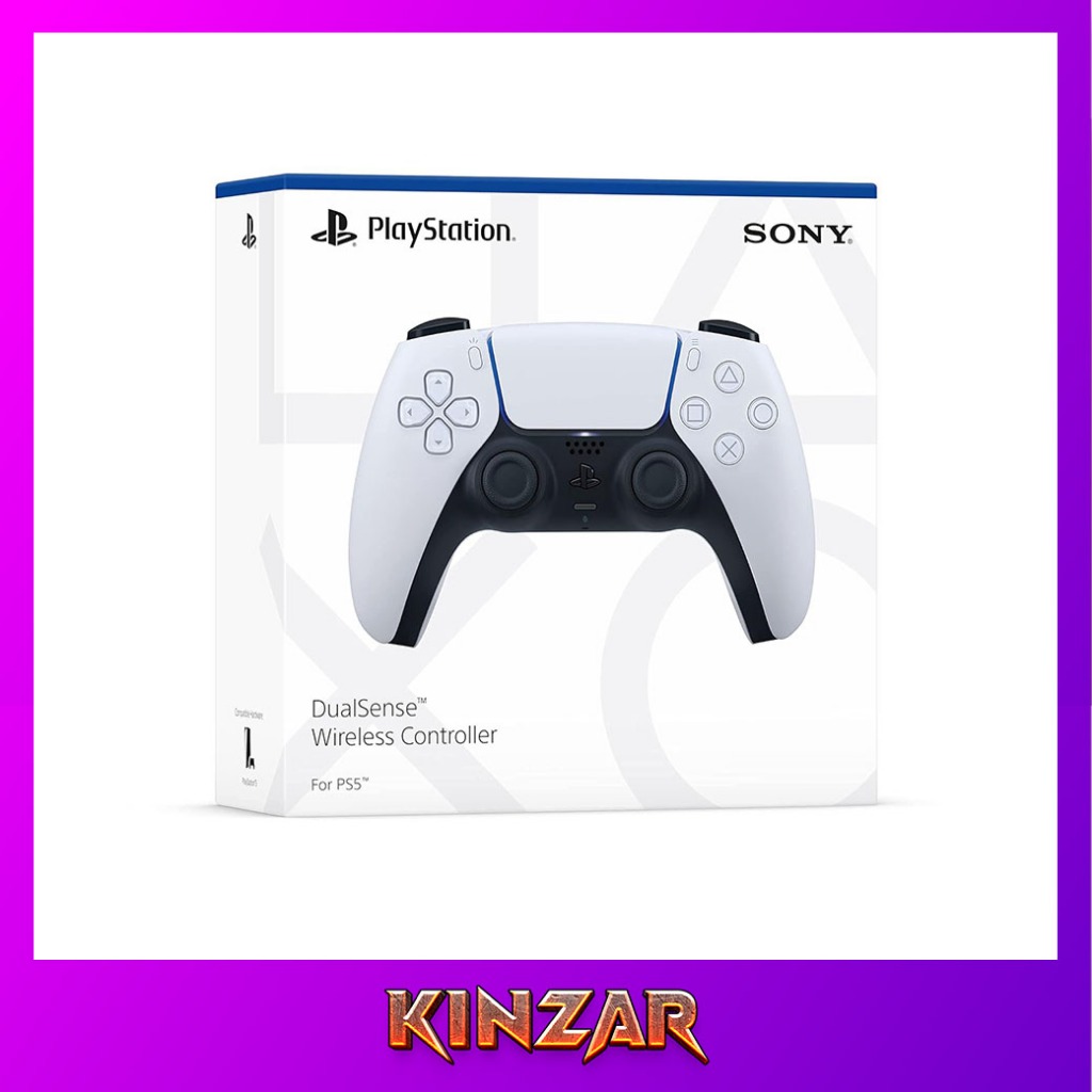 PlayStation 5 DualSense Wireless Controller | Shopee Thailand