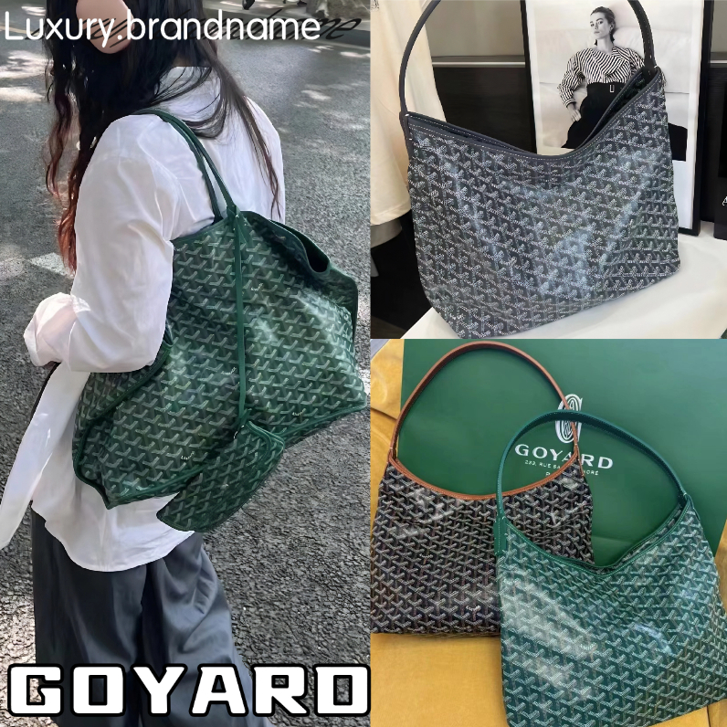 Goyard Bohème Hobo Bag | Shopee Thailand