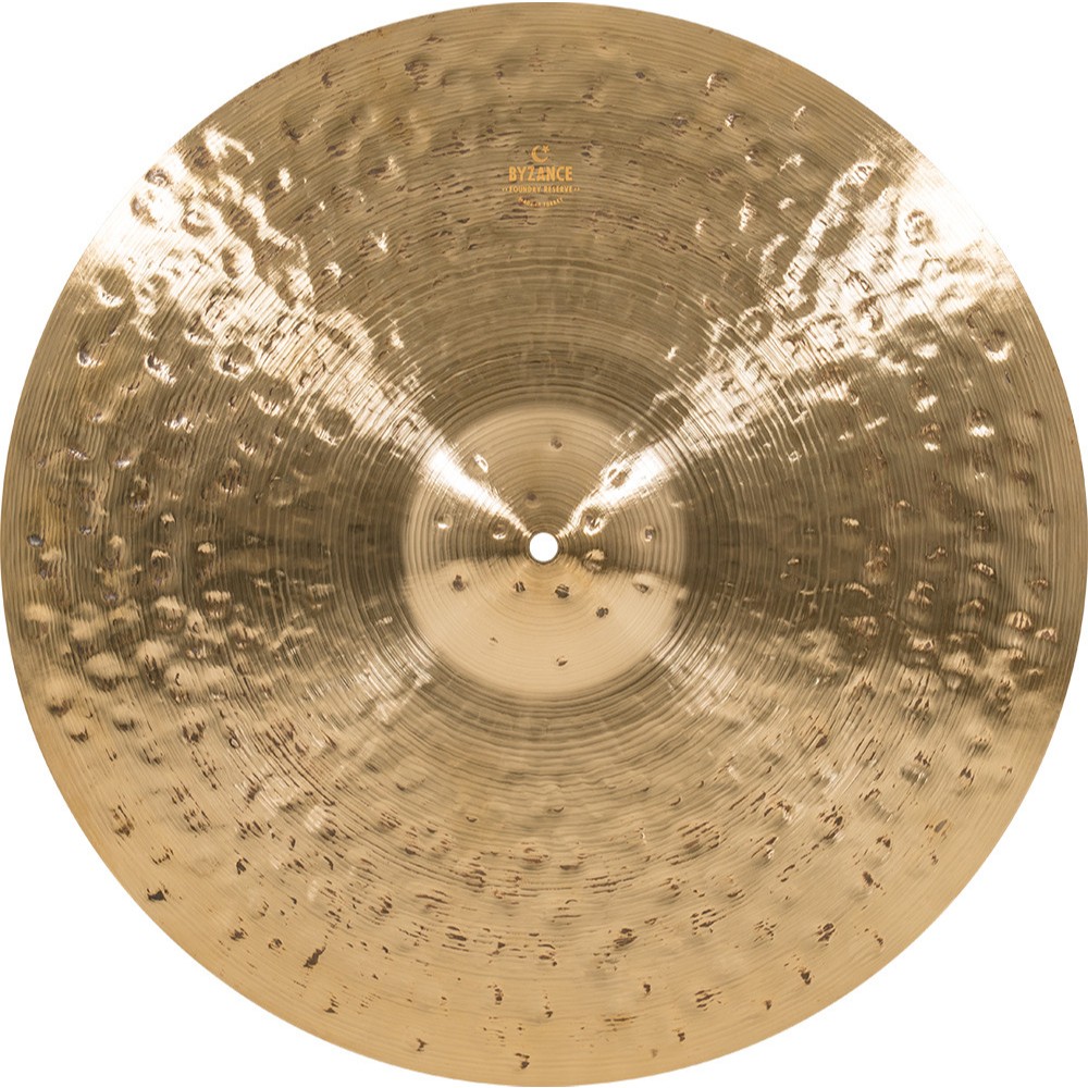 Meinl Cymbals Byzance Foundry Reserve Ride 20 B20frr Shopee Thailand