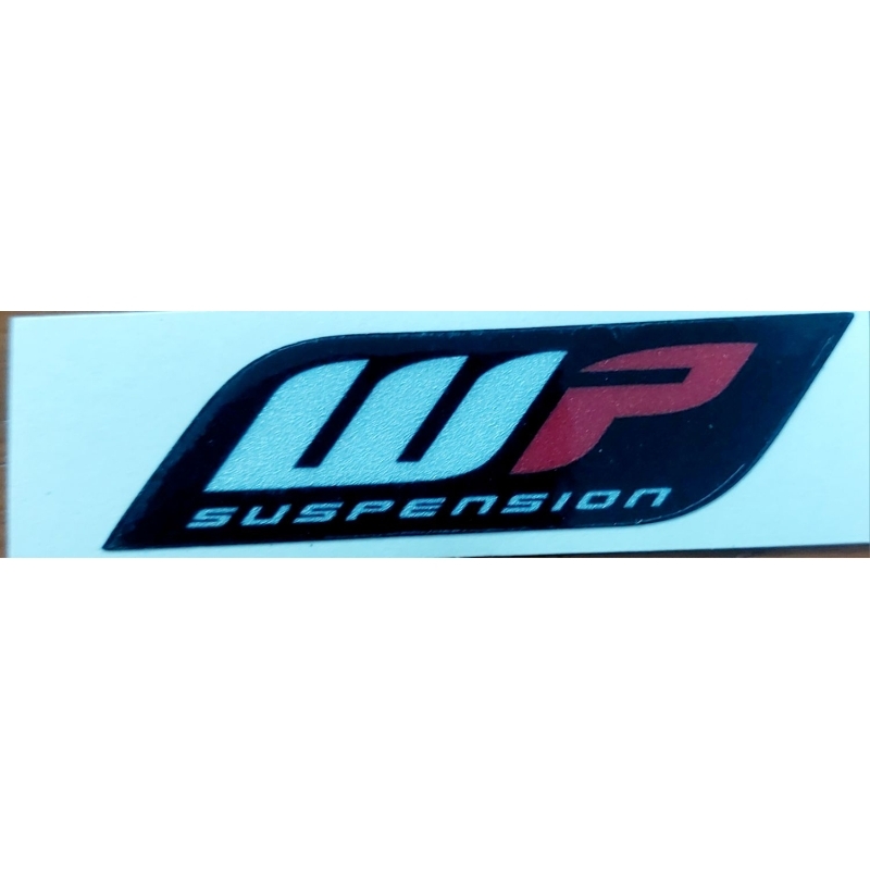 stickerสติกเกอร์โช๊คwpสะท้อน | Shopee Thailand
