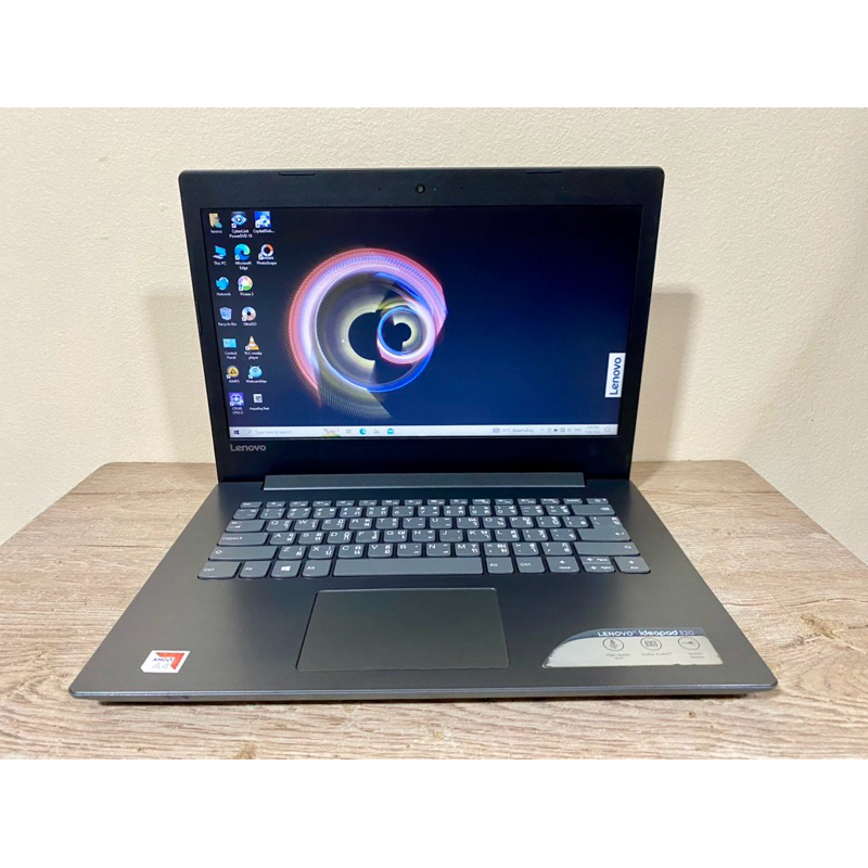 ขาย โน๊ตบุ๊ค Lenovo ideapad 320 AMD A4-9120 CPU 2.20 GHz RAM 4 GB HDD ...