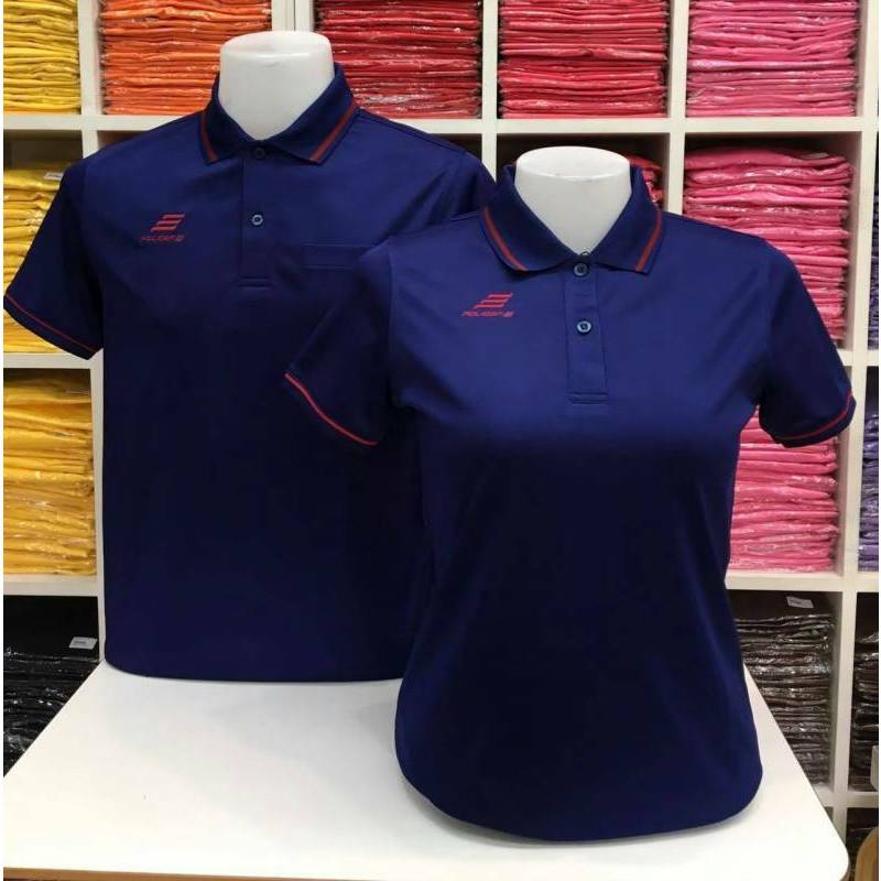 Poligan S (โพลิแกนเอส) เสื้อโปโลชาย เสื้อโปโลหญิง Poligan S รหัส PS001 ชาย PS002 หญิง ชุดที่ 2 ...