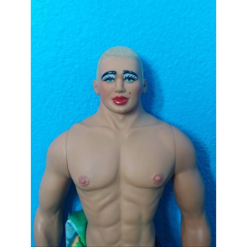 Billy Doll ตุ๊กตาlgbtqในตำนาน | Shopee Thailand