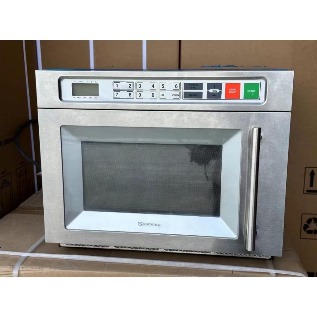 Commercial microwave oven 1800w 34L | Shopee Thailand