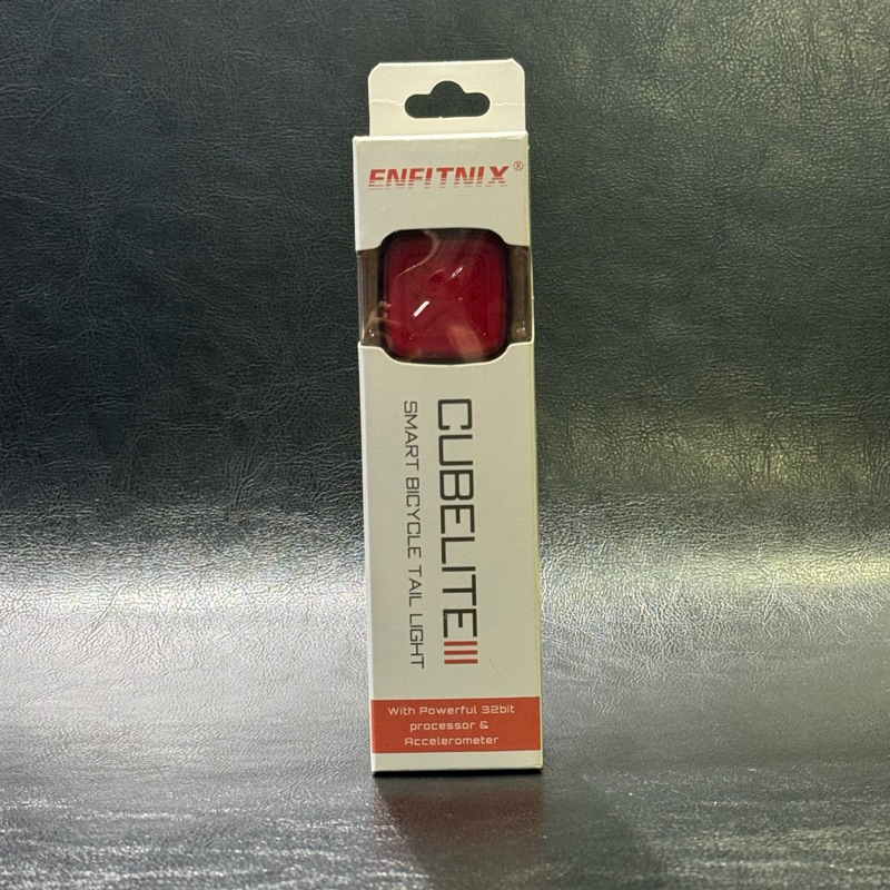 ไฟท้าย Enfitnix Cubelite III | Shopee Thailand