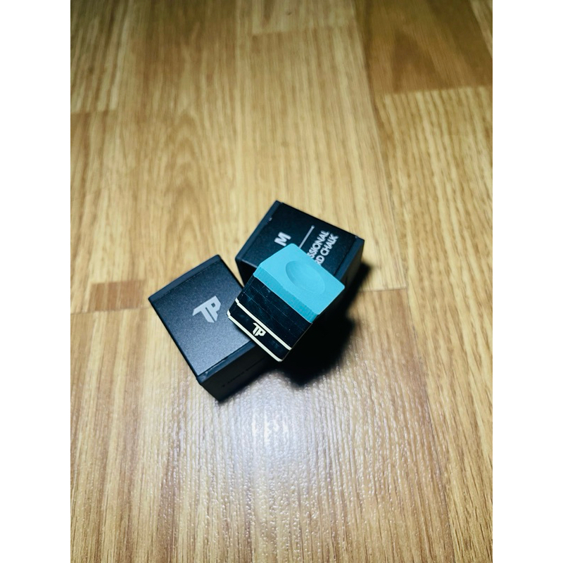 ชอล์กฝนหัวคิวTP - TP Billiard Chalk อุปกรณ์สนุกเกอร์ | Shopee Thailand