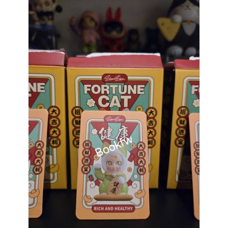 SAMSAM Fortune Cat : แท้ เลือกตัวได้ | Shopee Thailand