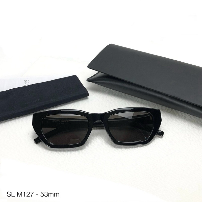 New YSL Sunglasses รุ่น SL M127 ( รุ่นใหม่2024 ) | Shopee Thailand