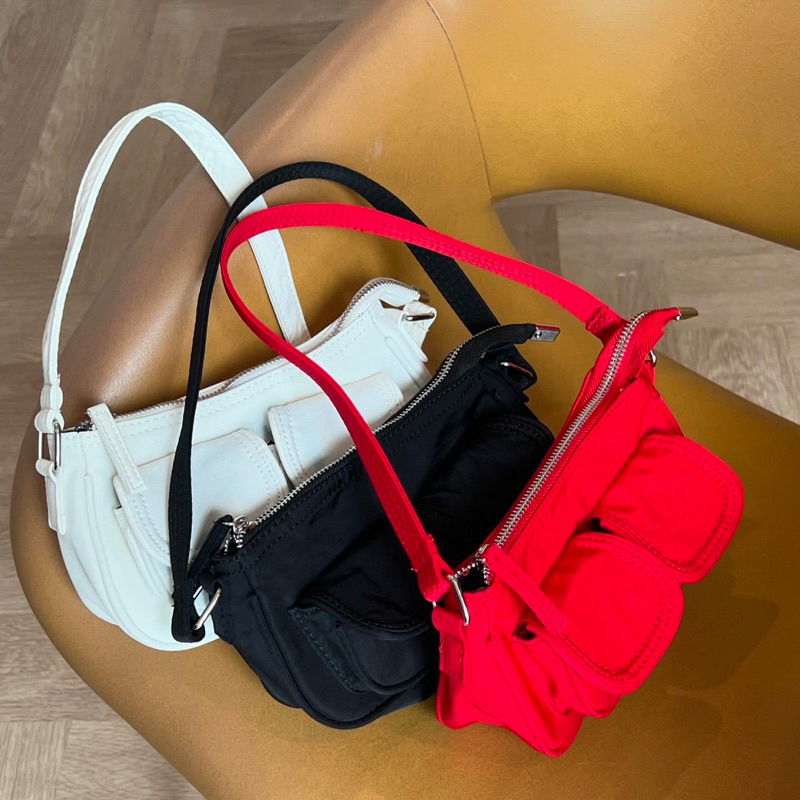 Juliet PahPah : Mayo bag | Shopee Thailand