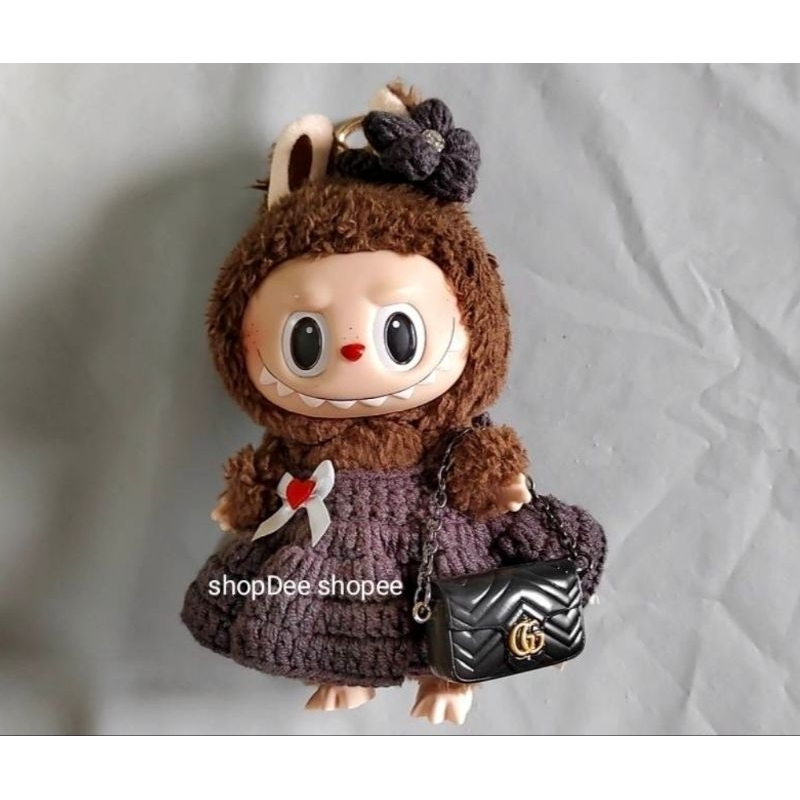 POPMART Labubu secret พร้อมส่ง +ชุดที่ใส่ | Shopee Thailand