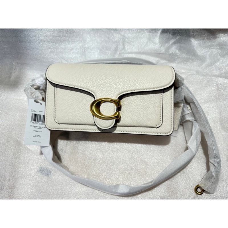 Coach Tabby Shoulder Bag 20 Style No. CY201 | Shopee Thailand