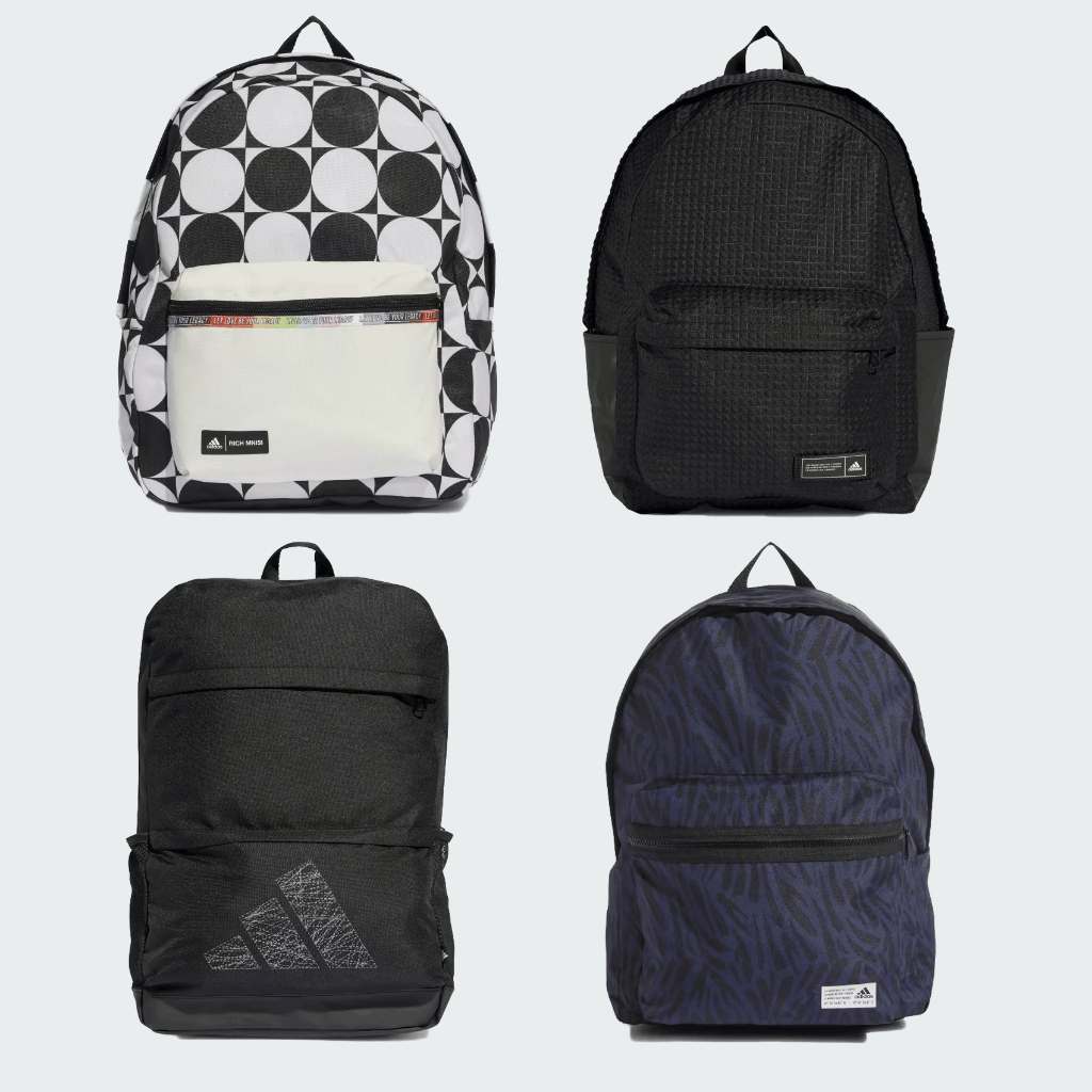 ADIDAS กระเป๋าเป้ 3-STRIPES ทรงคลาสสิก | Shopee Thailand