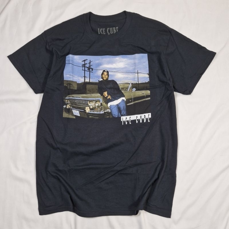 เสื้อแร๊ปเปอร์ Ice Cube มือ 1 ลิขสิทธิ์แท้ usa | Shopee Thailand