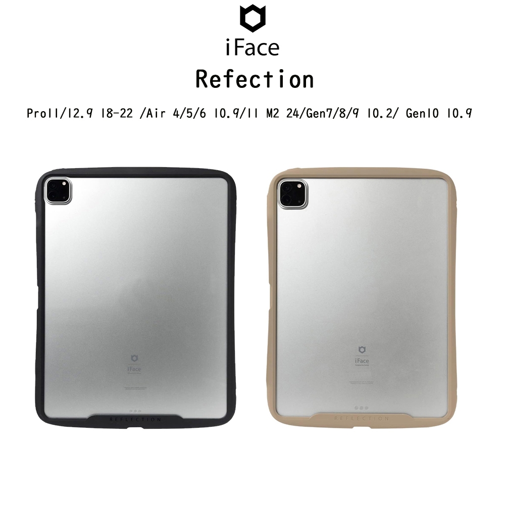 iFace Refection เคสกันกระแทกด้านหลังเกรดพรีเมี่ยมจากเกาหลี เคสสำหรับ ...