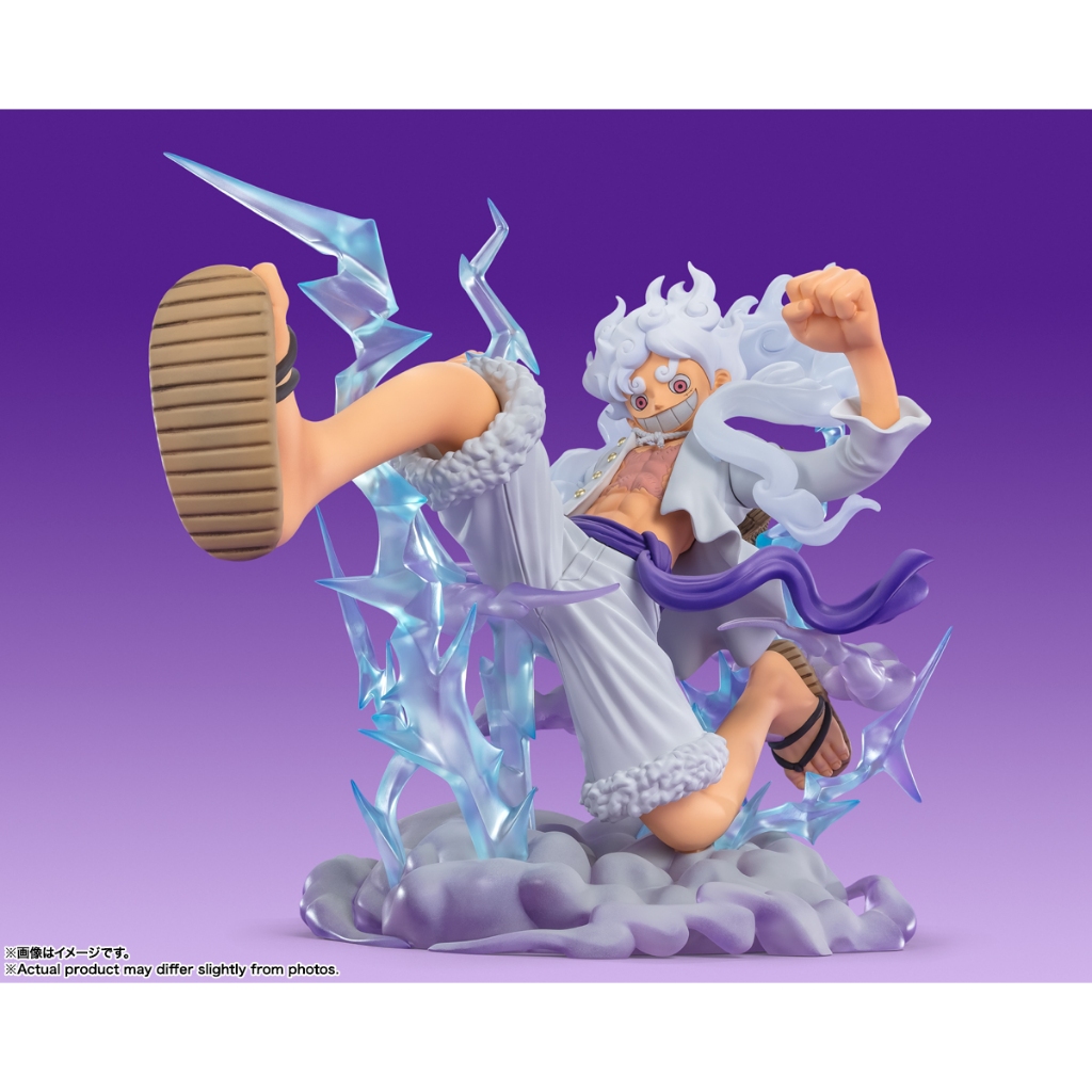 Pre-Order Figuarts Zero Onepiece LUFFY-GEAR5 GIGANT/MARSHALL.D.TEACH /SHANKS/ENERU-SIXTY MILLION ...
