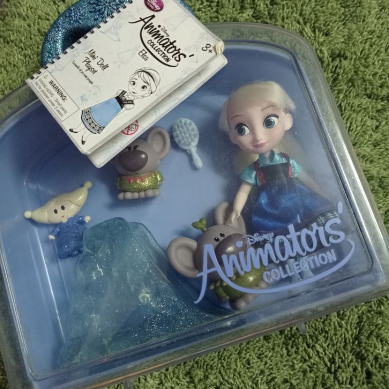 ตุ๊กตา Disney Animators collection Frozen | Shopee Thailand