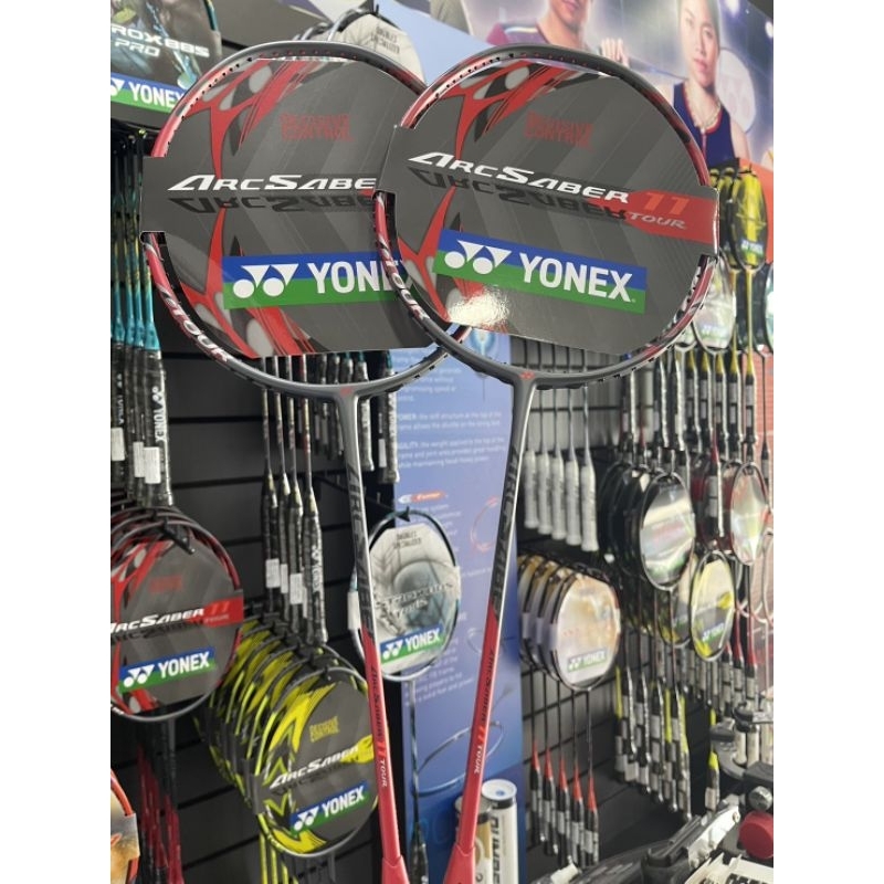YONEX ARCSABER 11 TOUR 4U/G5 | Shopee Thailand