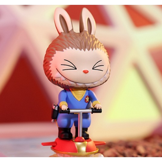 🌈🌈ตัวแยก Labubu Space ( Secret )🌈🌈ลิขสิทธิ์แท้ 💯 pop mart blind box ลาบ ...