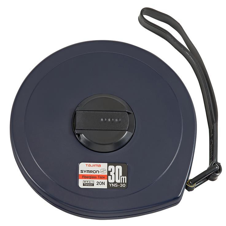 เทปวัดระยะ สายวัดใยแก้ว TAJIMA YNS-30BL ขนาด 30M Fiberglass Tape | Shopee Thailand