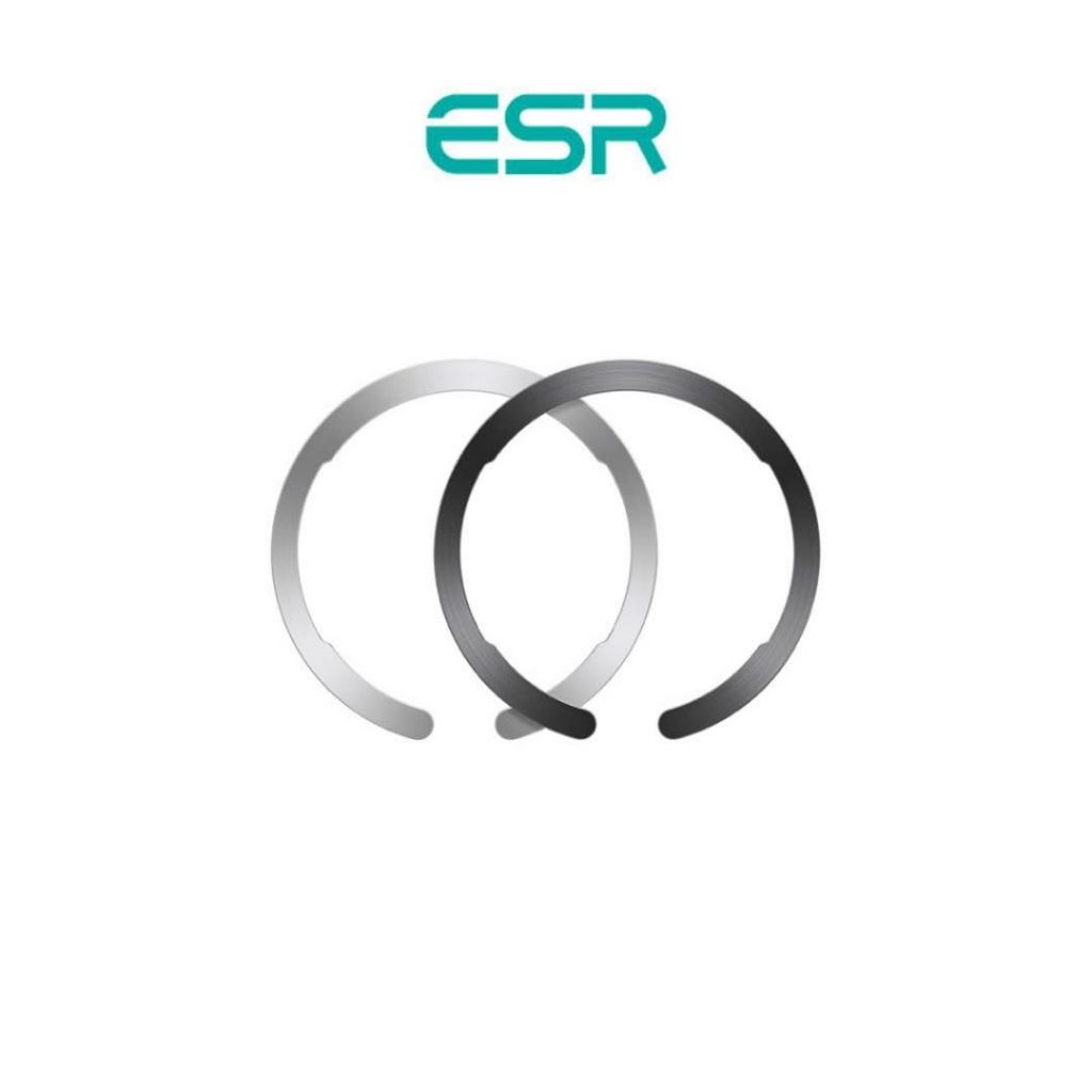 ESR HaloLock Universal Ring แม่เหล็กไร้สาย สติกเกอร์เกอร์แม่เหล็กไร้สาย ...