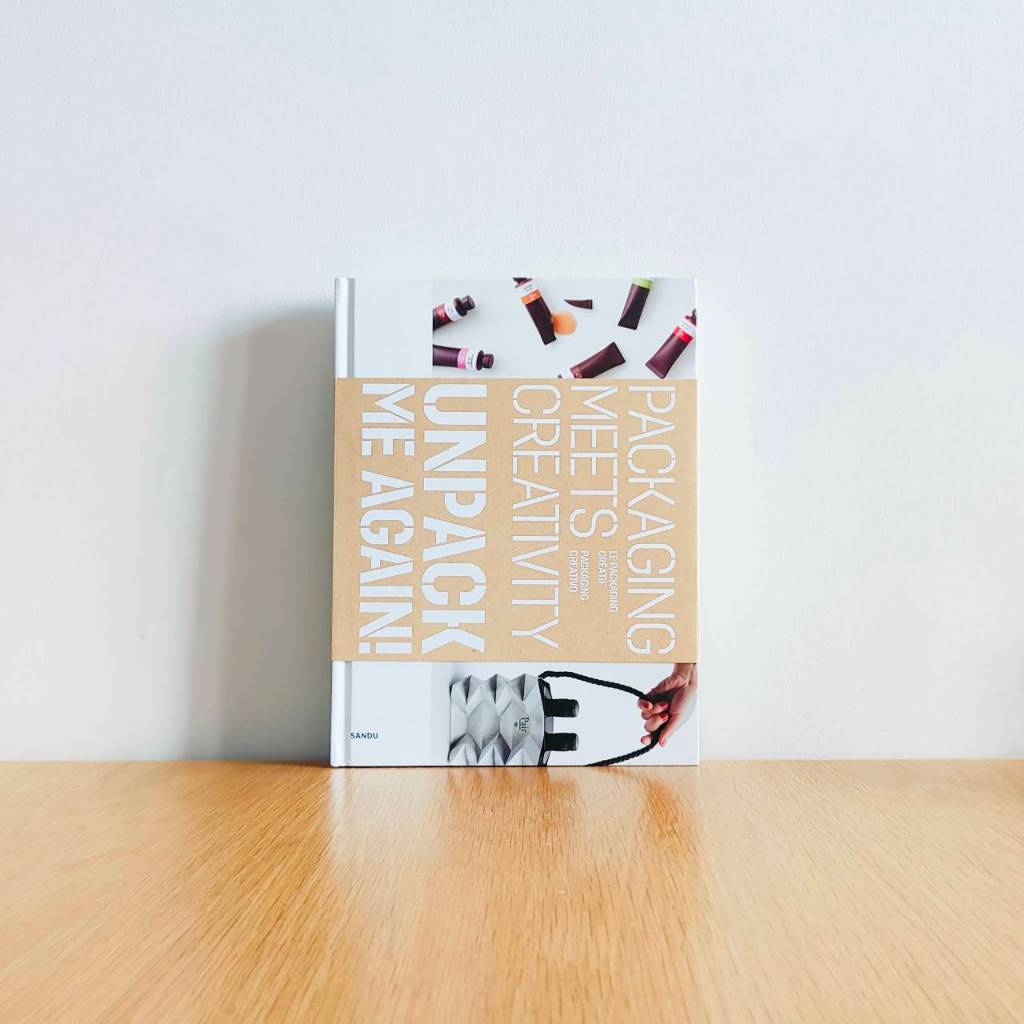 (ส่งฟรี) หนังสือ Unpack Me Again! | Shopee Thailand