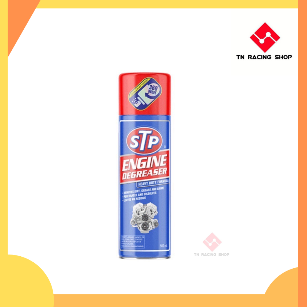 STP Engine Degreaser 500 ml. | Shopee Thailand