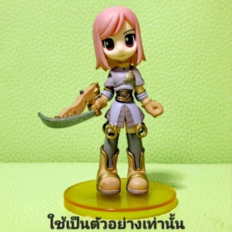 Pre order New ฟิกเกอร์ Ragnarok Online Trading Figure v.3 อาชีพ Acher ...