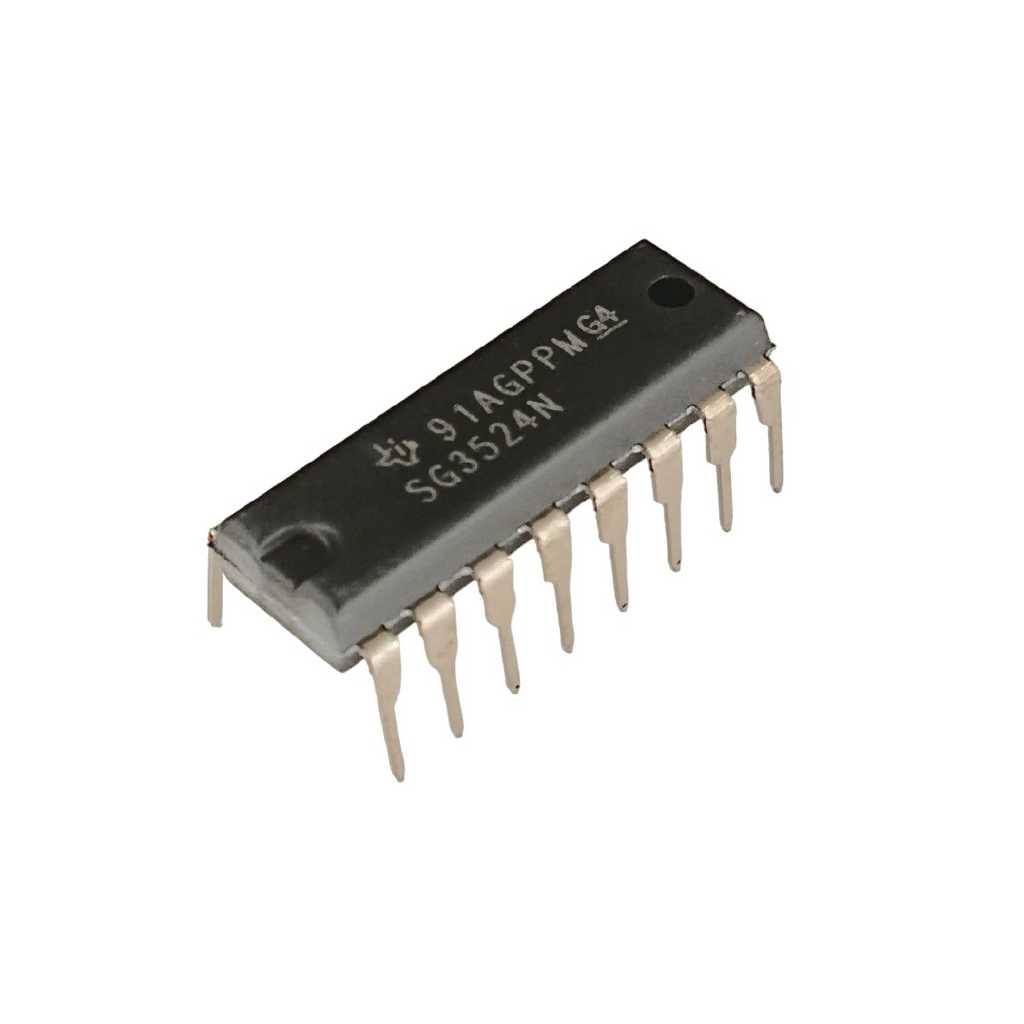 SG3524N SG3524 Regulating Pulse-Width Modulators IC ไอซี ยี่ห้อ Texas Instruments | Shopee Thailand
