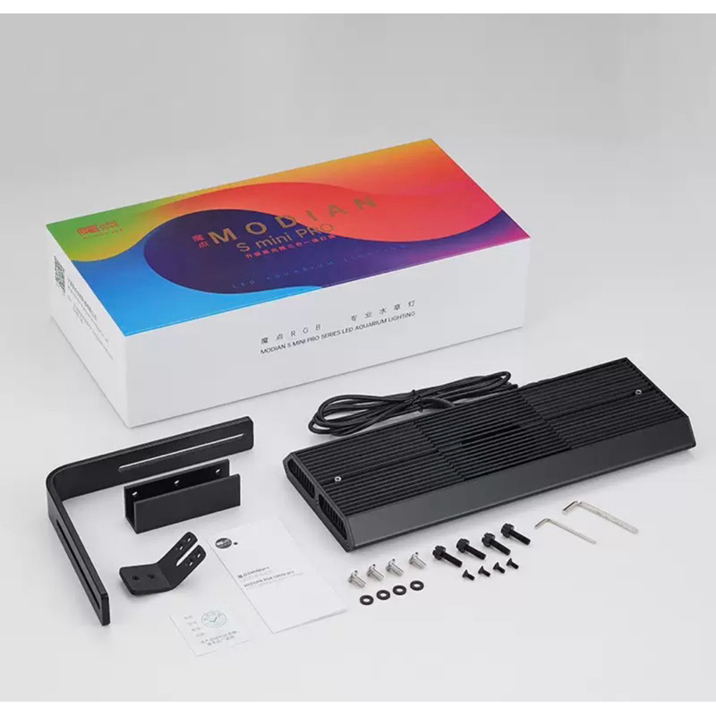 ไฟสำหรับปลูกไม้น้ำ MODIAN RGB | Shopee Thailand