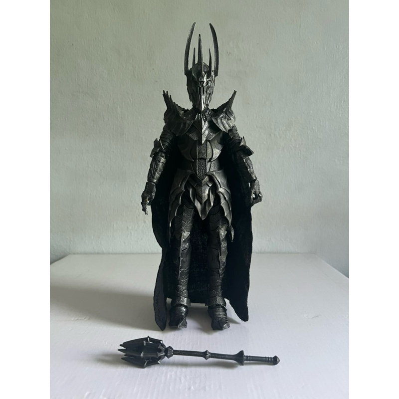 Diamond Select LOTR Action Figure, Sauron Baf. | Shopee Thailand