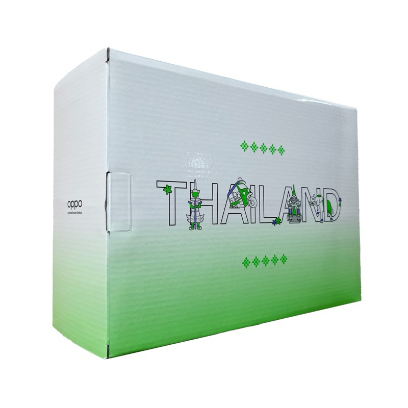 OPPO GIFT BOX 3 IN 1 | Shopee Thailand