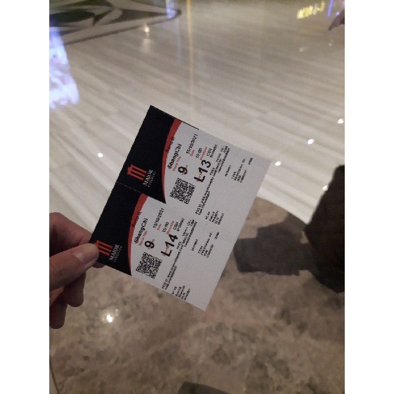 major cineplex ตู้ แอพ paragon icon ตั๋วปกติ | Shopee Thailand