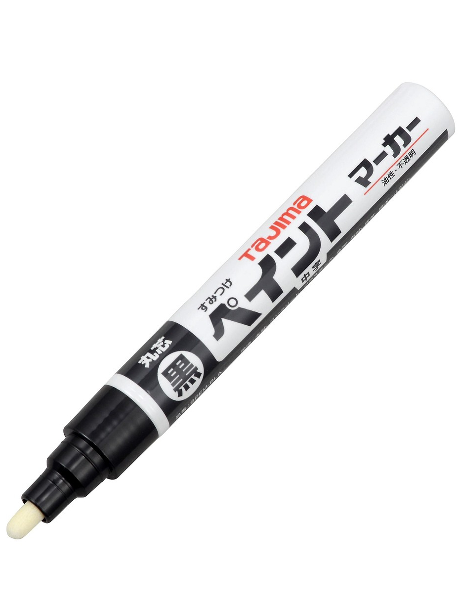 ปากกา มาร์คเกอร์ TAJIMA Marker รุ่น SPEM หัวกลมขนาด 3mm. สำหรับงาน ...