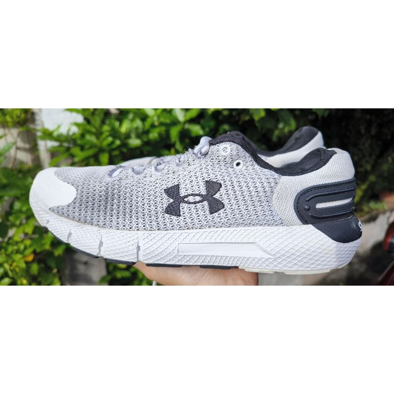 รองเท้าวิ่ง Under Armour -Size: 10.5 US /44.5 (28.5 Cm.) | Shopee Thailand