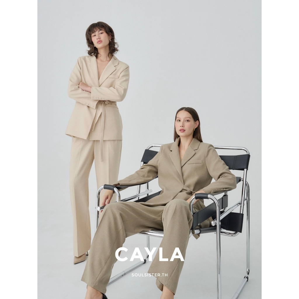 Soulsister | Cayla Set | Shopee Thailand