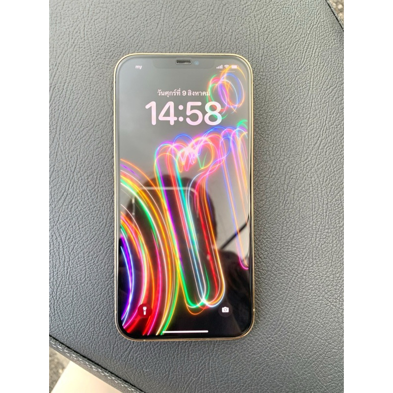 I p 12 pr m. x 128g สีทอง เครื่องศูนย์แท้ | Shopee Thailand