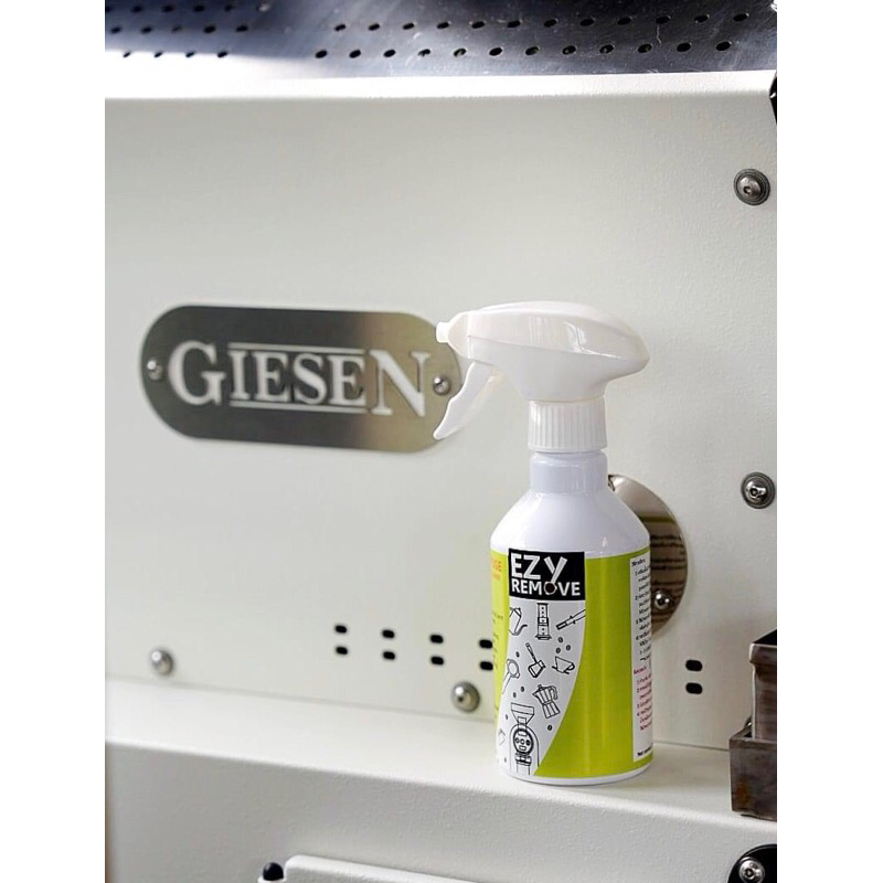 EZY’Remove Plus น้ำยาทำความสะอาด อุปกรณ์, เครื่องชง และเครื่องคั่วกาแฟ ...