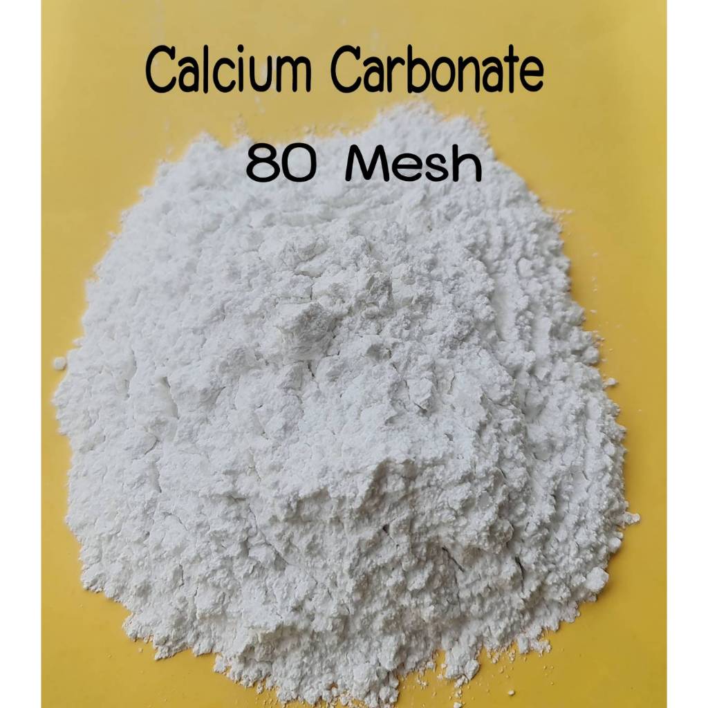 1 Kgs/Bag แคลเซี่ยมคาร์บอเนต CaCo3 ขาว ละเอียด ใช้เป็นสารตัวเติม เพิ่ม ...