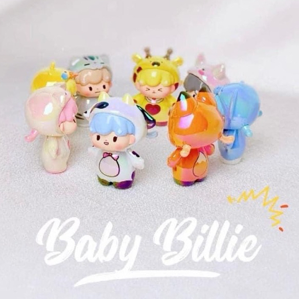 🇹🇭 พร้อมส่ง 🇹🇭 Baby billie จิ๋ว ยกbox | Shopee Thailand