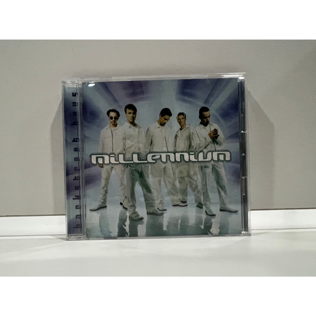 1 CD MUSIC ซีดีเพลงสากล backstreet boys Millennium (L6F105) | Shopee ...