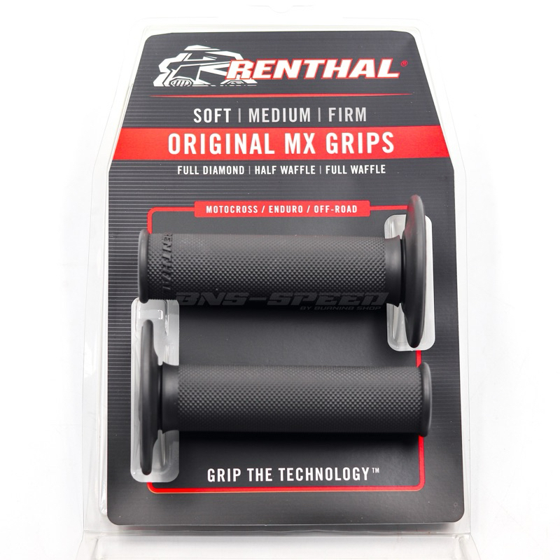 ปลอกแฮนด์ Renthal SL MX Grip Original | Shopee Thailand