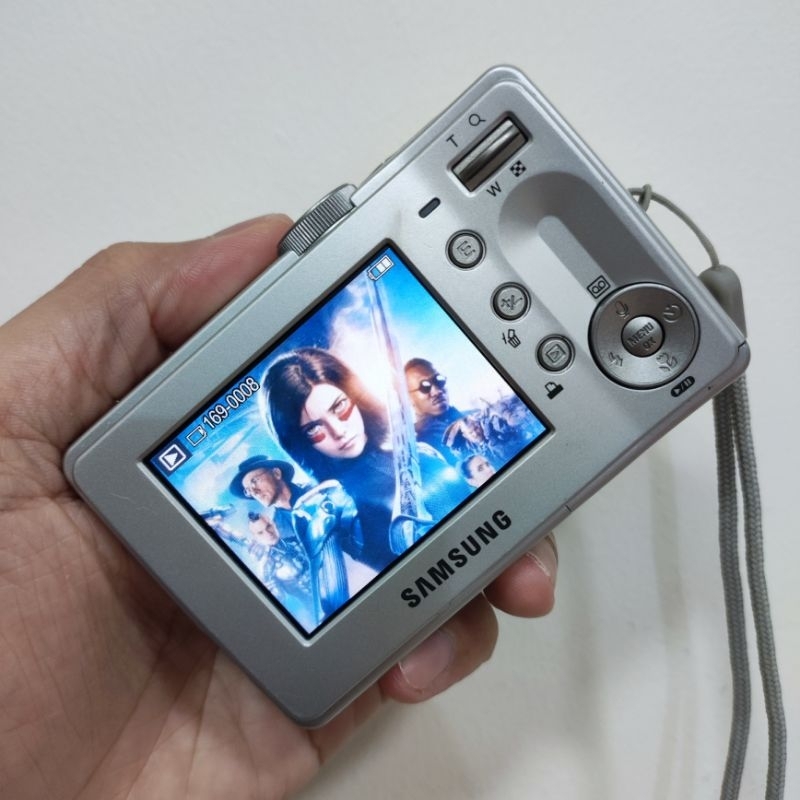 กล้องถ่ายรูปดิจิตอล Samsung S630 | Shopee Thailand