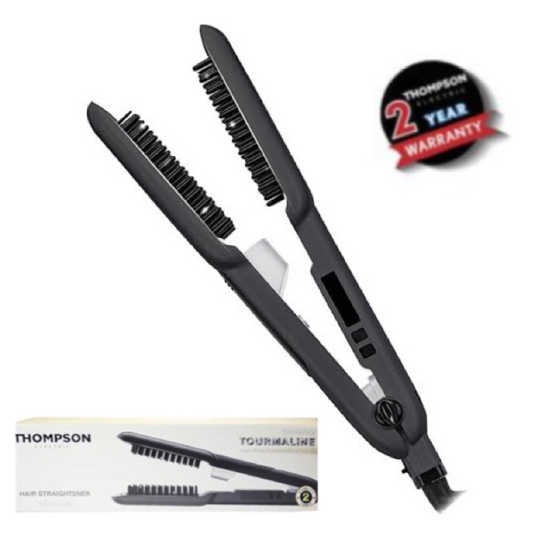 THOMPSON เครื่องหนีบผม Hair Straightener SARAH รุ่น BST65C | Shopee ...