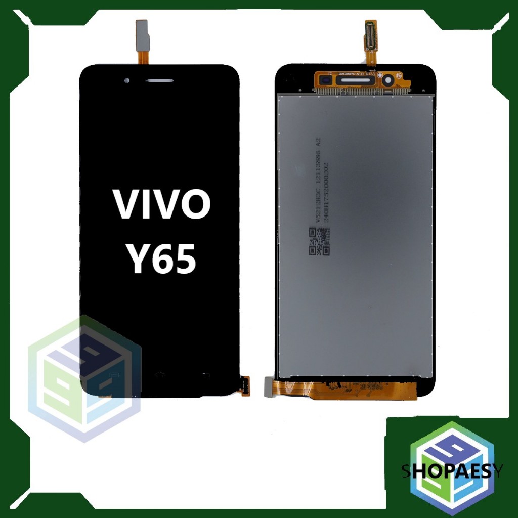อะไหล่หน้าจอ LCD ใช้สำหรับ VIVO Y65 Y66 เเถมฟรีชุดไขควง+กาวติดหน้าจอ ...