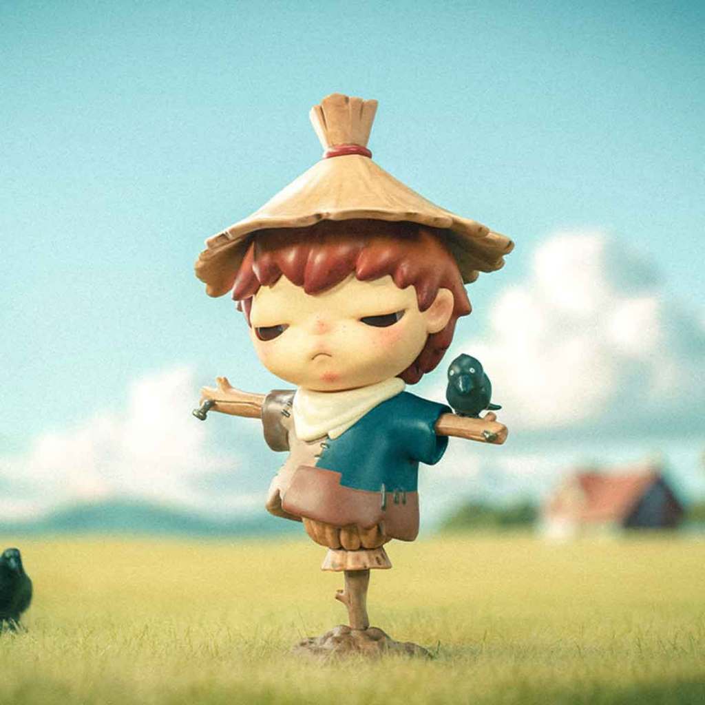 (สินค้าพร้อมส่ง) แบบจุ่มลุ้น Secret - V4 Hirono Mime Series Figures ...