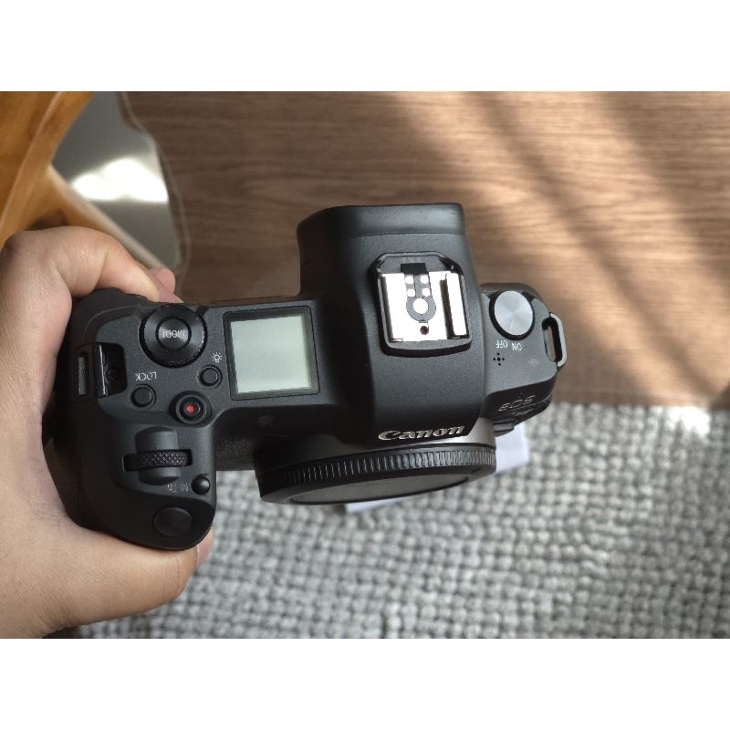 canon eos R สภาพสวย shutter 30,000 กว่า | Shopee Thailand