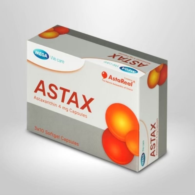 Astax 4 mg.กดซื้อ 2 แถม 1 (ของแถม 11/24) | Shopee Thailand