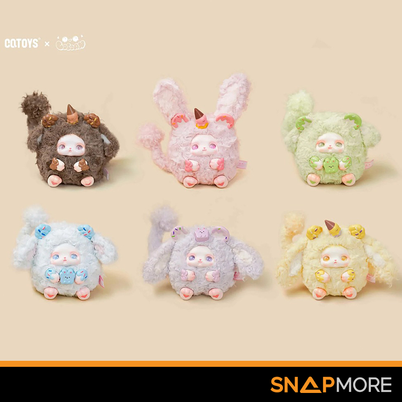 LOLOAN V2 Dessert Series กล่องสุ่ม ลุ้น SECRET [CQtoys] | Shopee Thailand