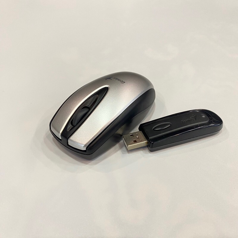เม้าส์ Genius gm-080011/r wireless mini navigator nobox | Shopee Thailand