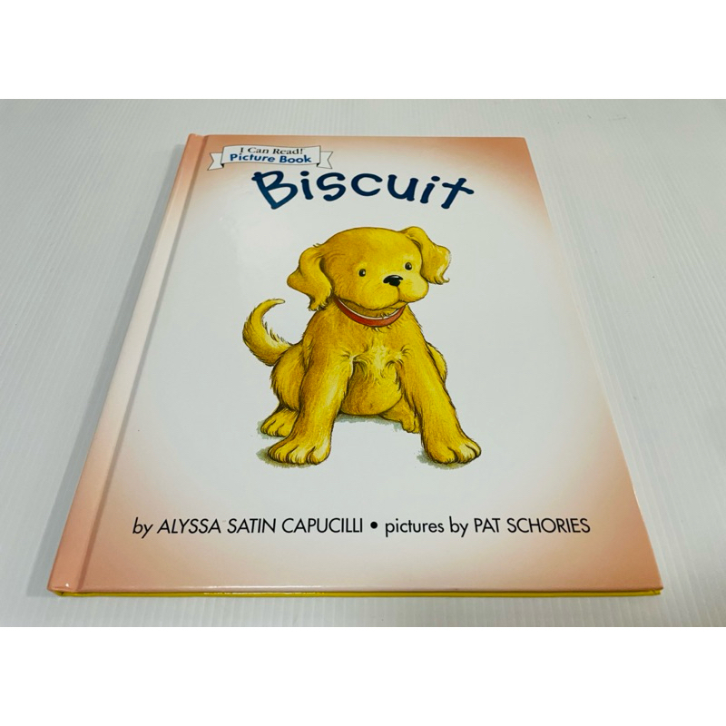 สภาพดี ปกแข็ง I Can Read Picture Book Biscuit 130 บาท | Shopee Thailand